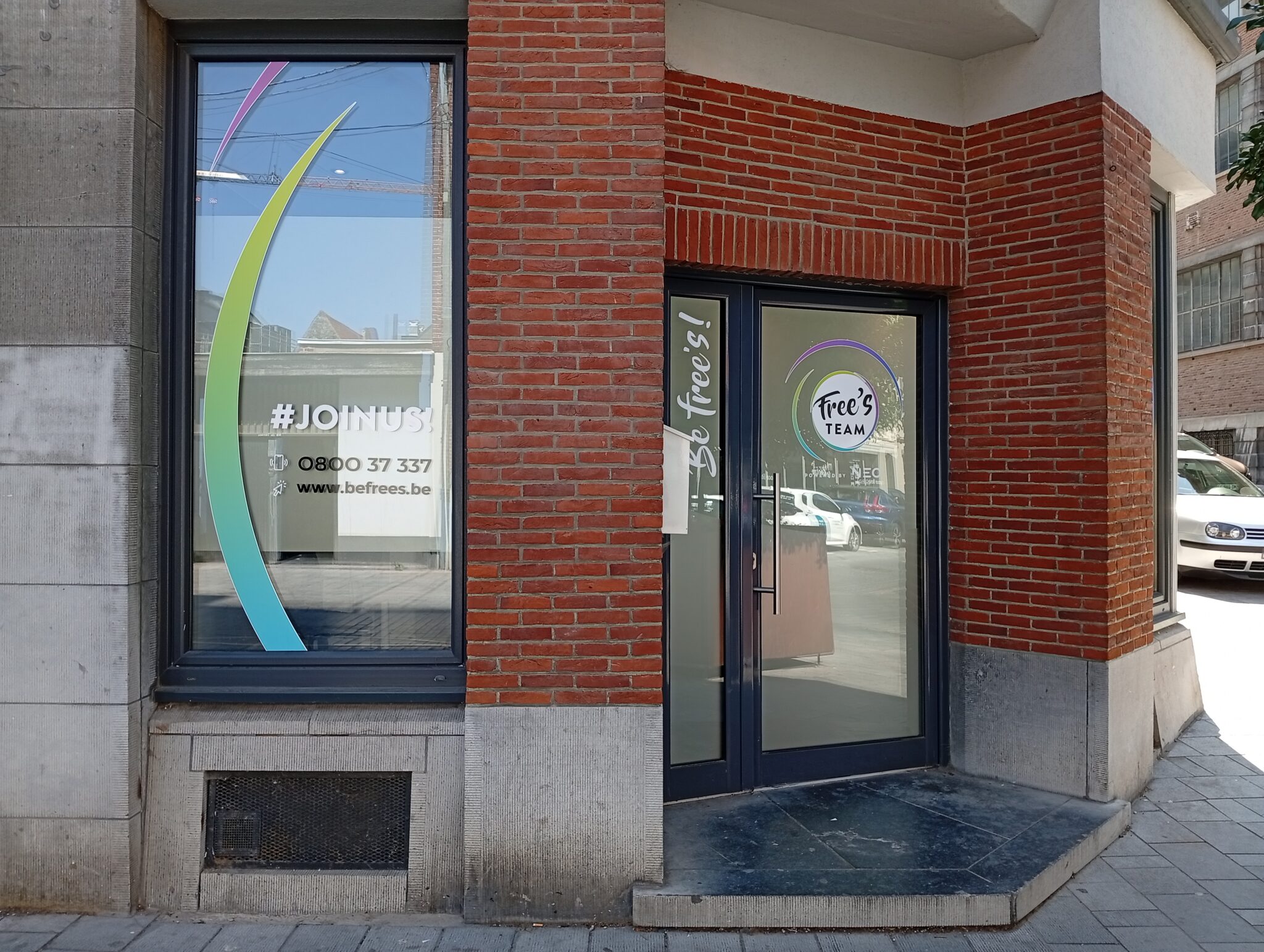 Inauguration de l'agence Free's de Tournai - NEO GROUP | Solutions ...